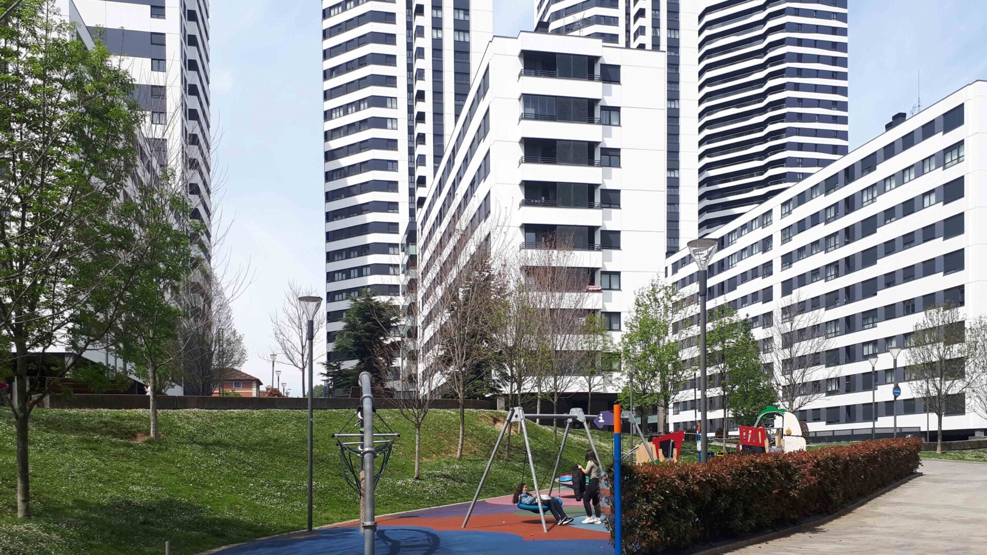 Proyectos de Arquitectura | Luis Vidal + Arquitectos