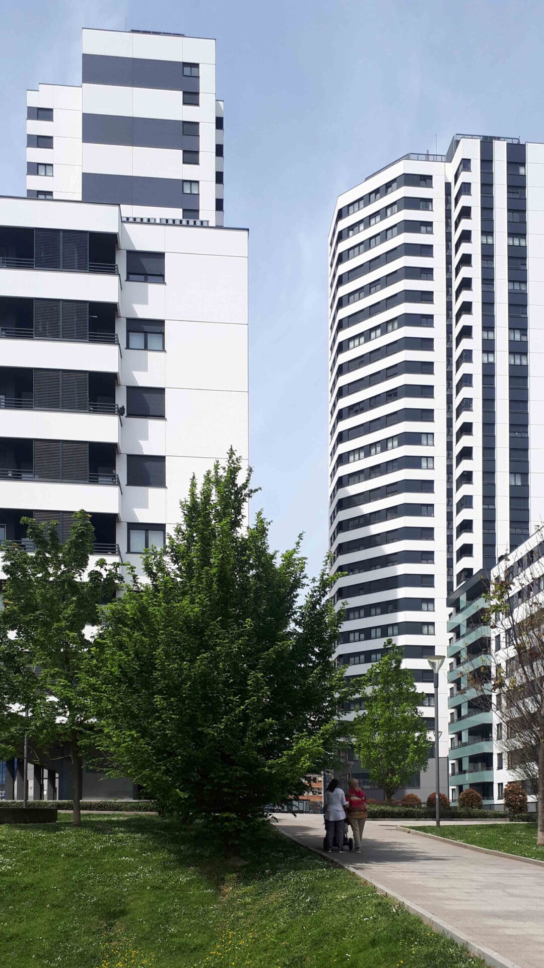 Proyectos de Arquitectura | Luis Vidal + Arquitectos