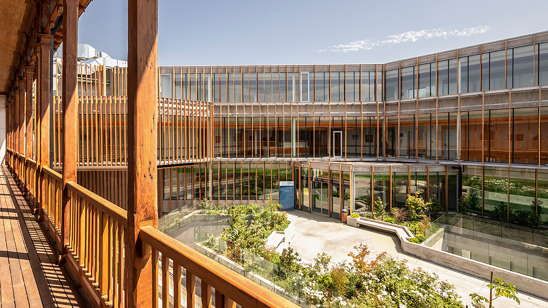 Noticias Sobre Arquitectura | Luis Vidal + Arquitectos