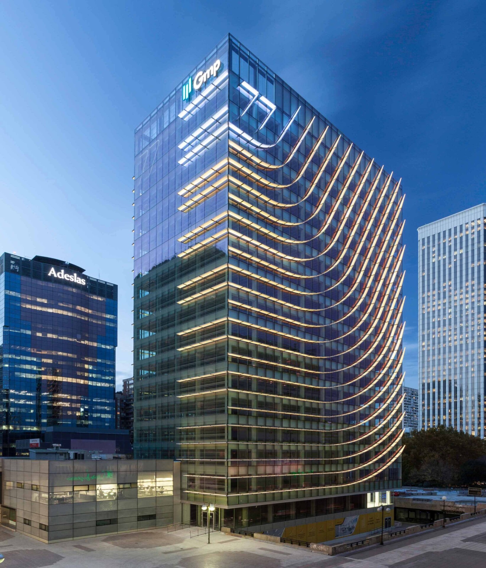 Spain Archives | luis vidal + arquitectos