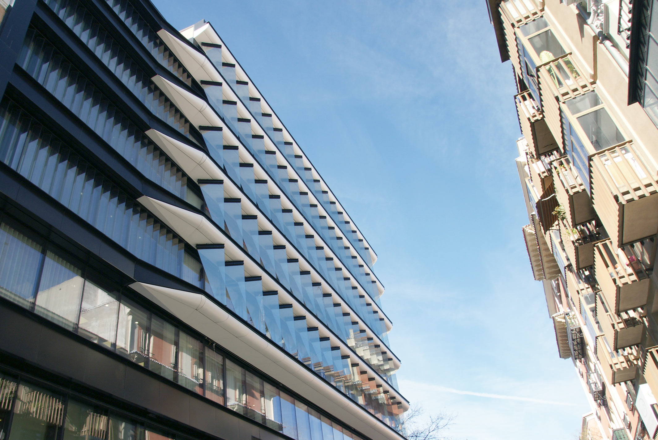 Proyectos de Arquitectura | Luis Vidal + Arquitectos Proyectos de Arquitectura | Luis Vidal + Arquitectos