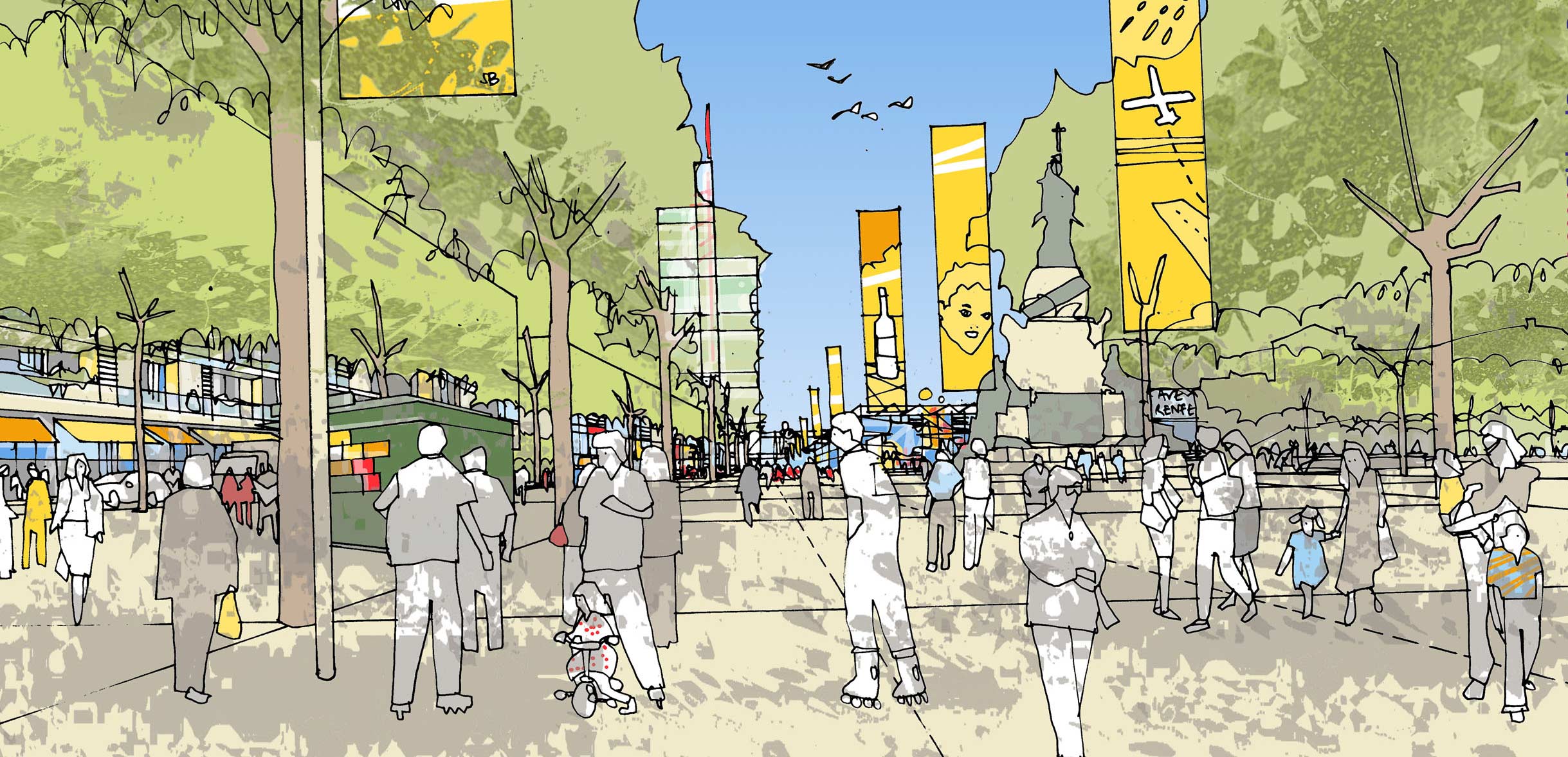 Proyectos de Arquitectura | Luis Vidal + Arquitectos