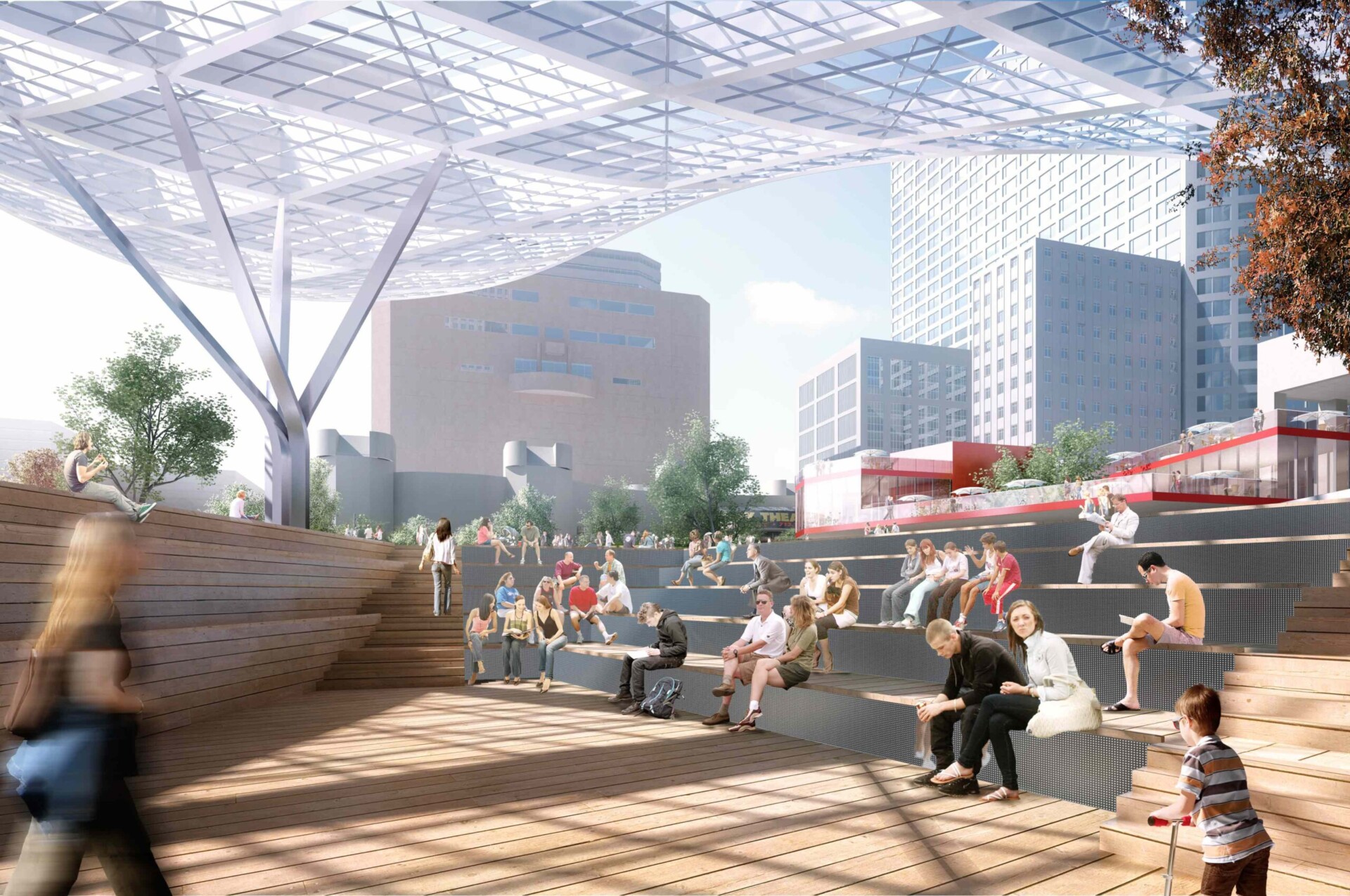 Proyectos de Arquitectura | Luis Vidal + Arquitectos