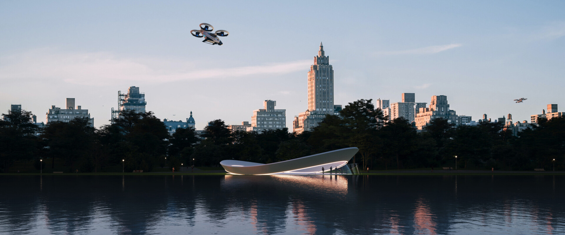 Proyectos de Arquitectura | Luis Vidal + Arquitectos